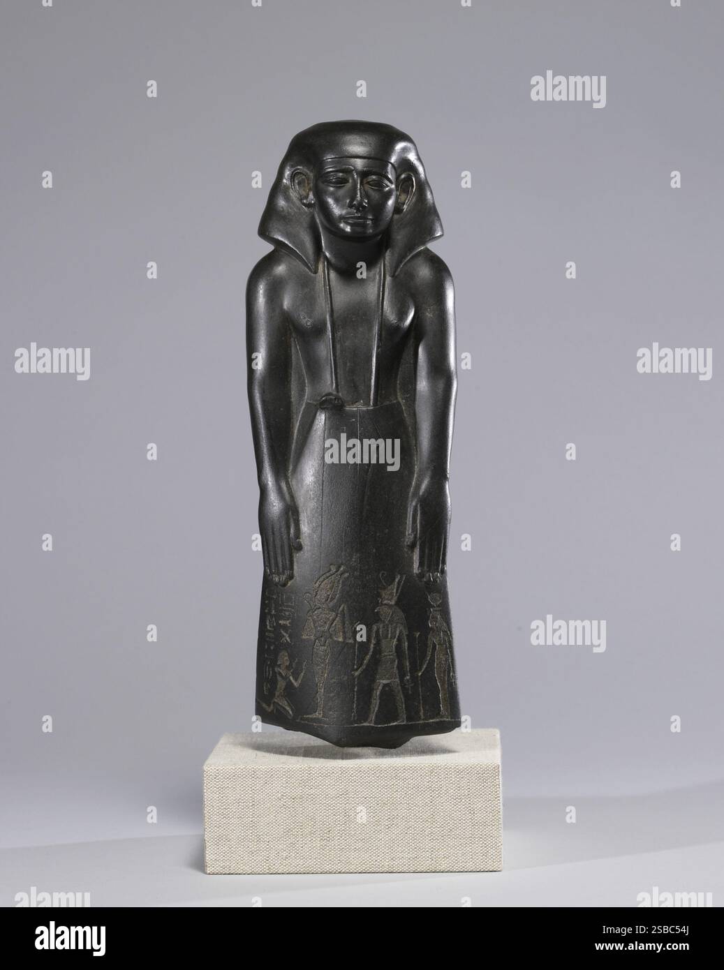 Padiiset's Statue, illustrates Canaan - Ancient Egypt trade, c. 1700 B ...