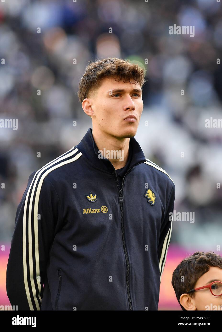 Turin, Italy. 02nd Feb, 2025. Nicolo Savona of Juventus FC during Serie ...