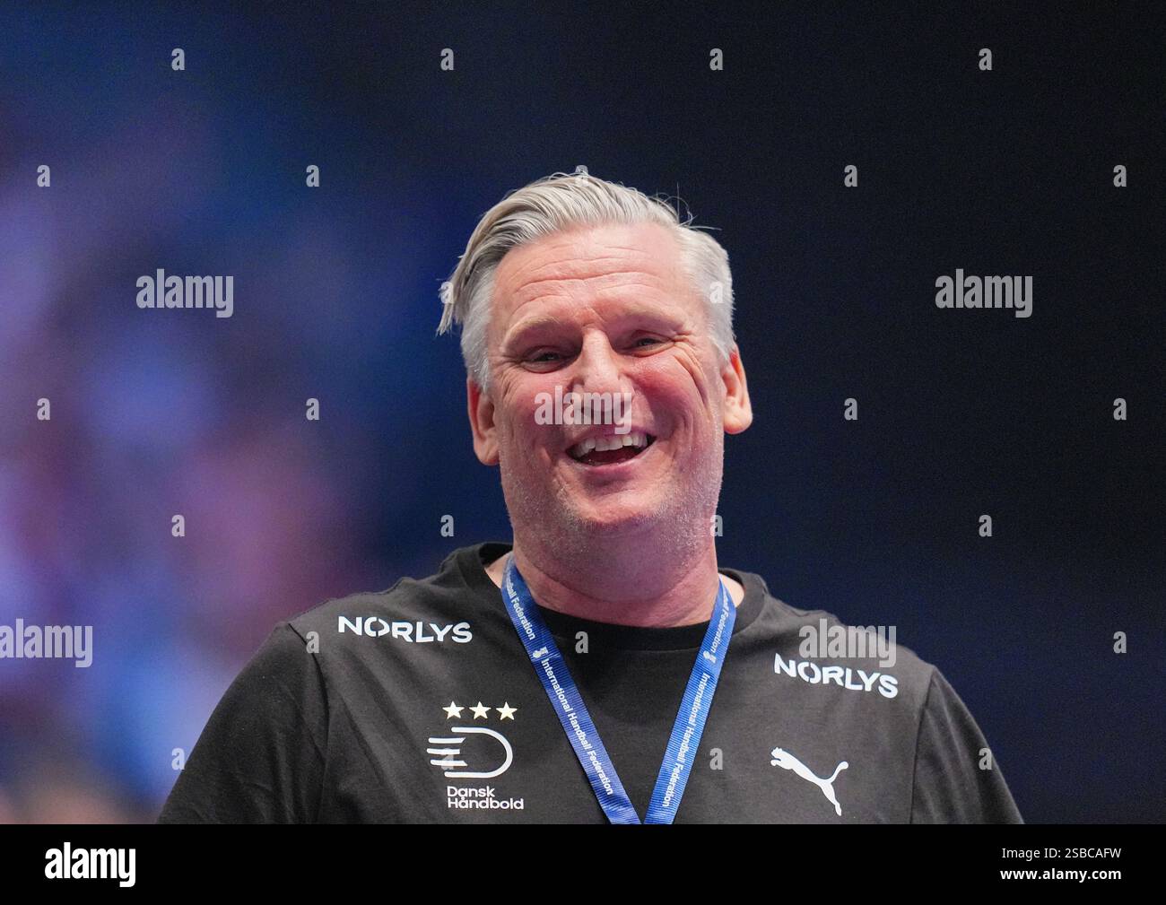 Oslo, Norway. 02nd Feb, 2025. Handball: World Championship, Croatia ...