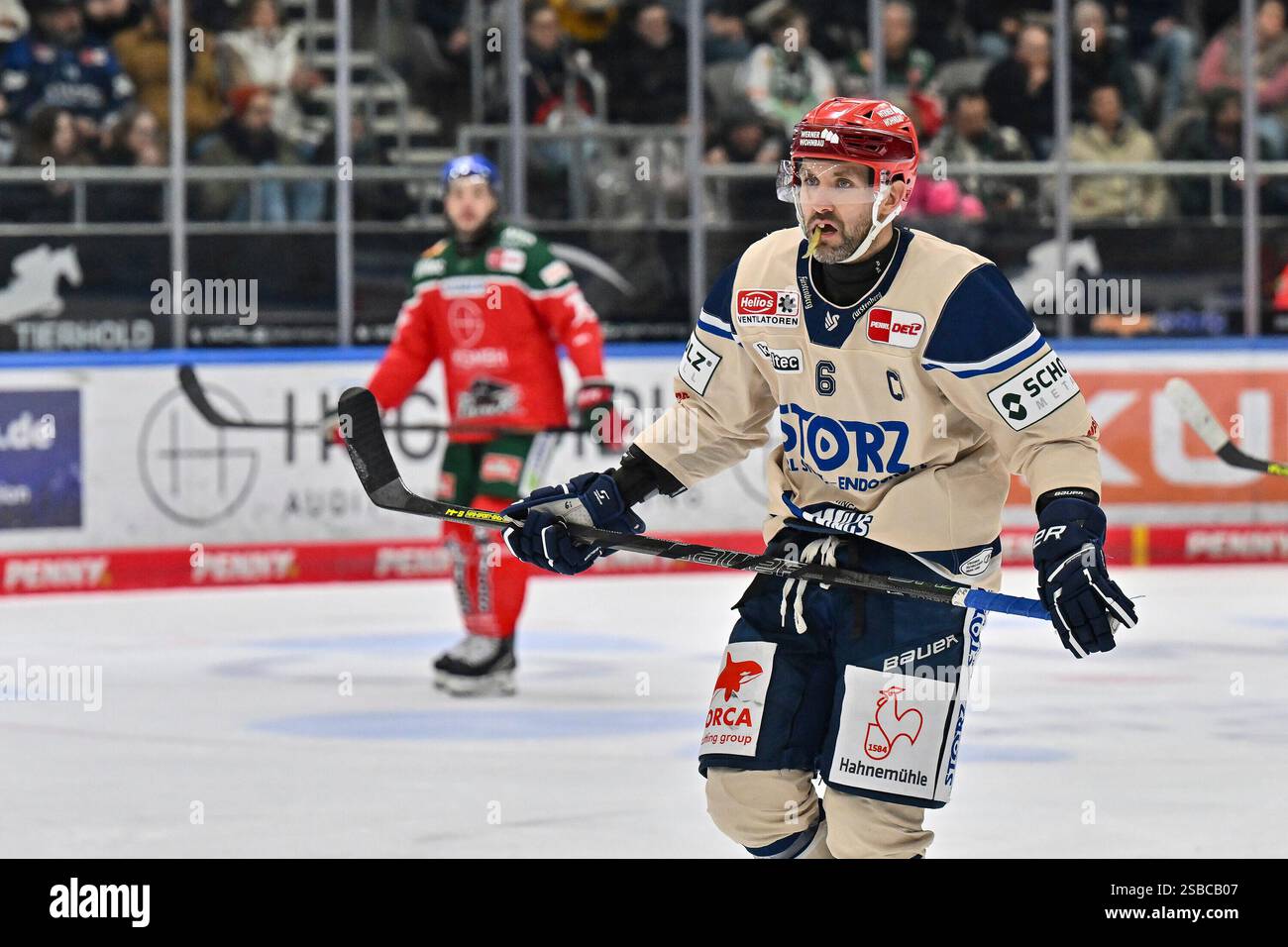 Augsburg, Deutschland. 02nd Feb, 2025. Im Bild Daryl BOYLE ...