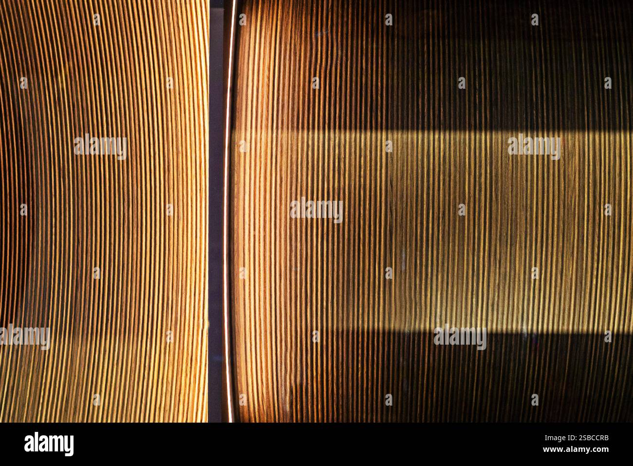 abstract luminous textured surfacein the interest. Color of the year ...