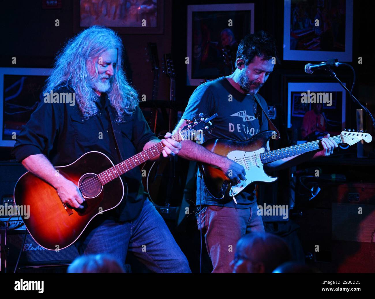 Boca Raton. 01st Feb, 2025. Carbon Leaf perform during their Time Is ...