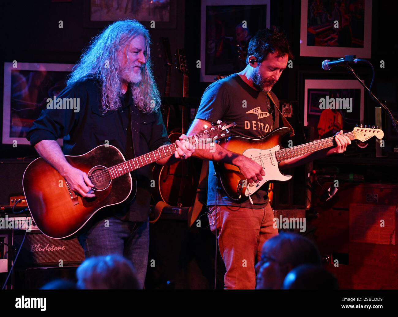 Boca Raton. 01st Feb, 2025. Carbon Leaf perform during their Time Is ...