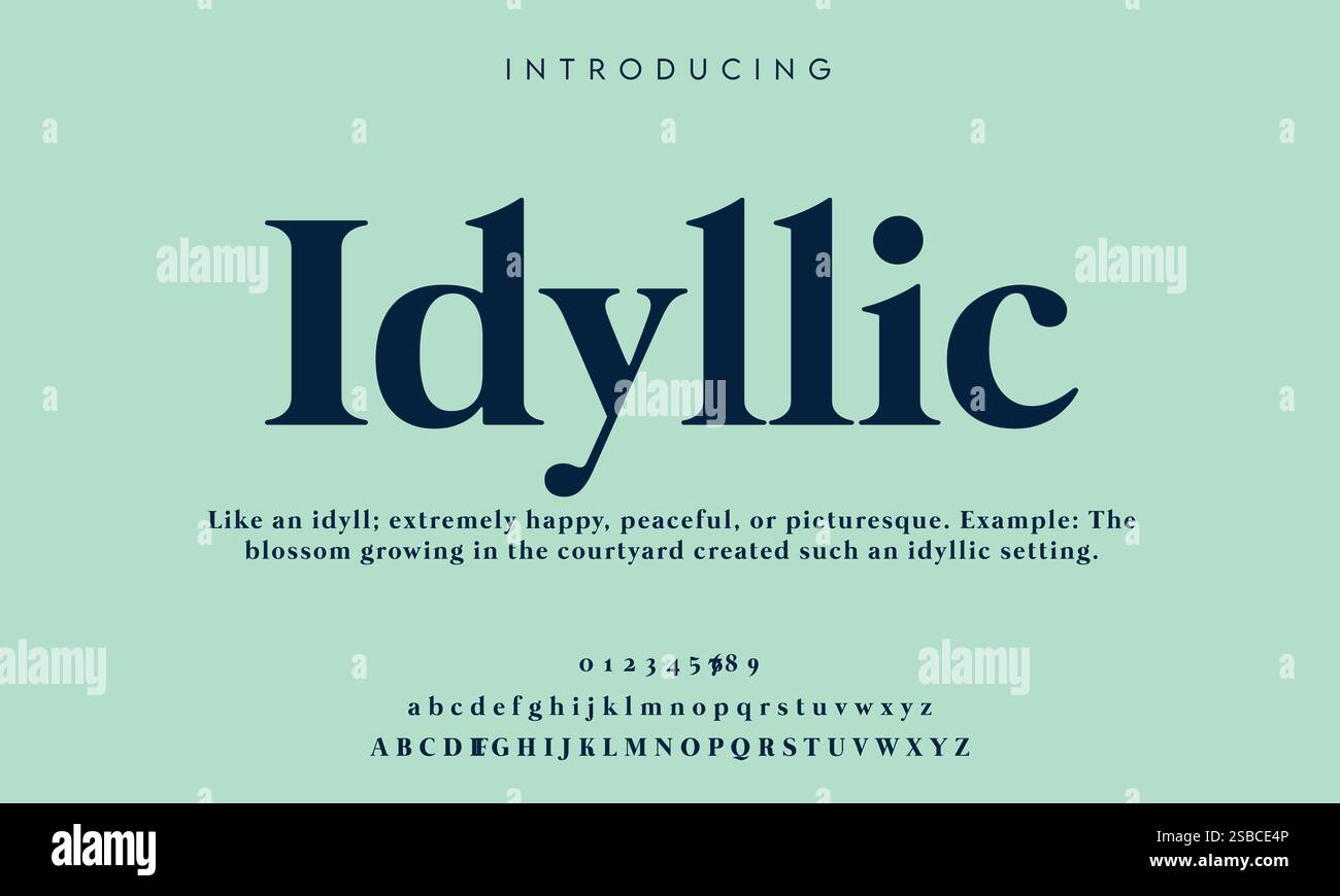 Elegant fonts add sophistication to any design, whether for branding, editorial, or digital ...