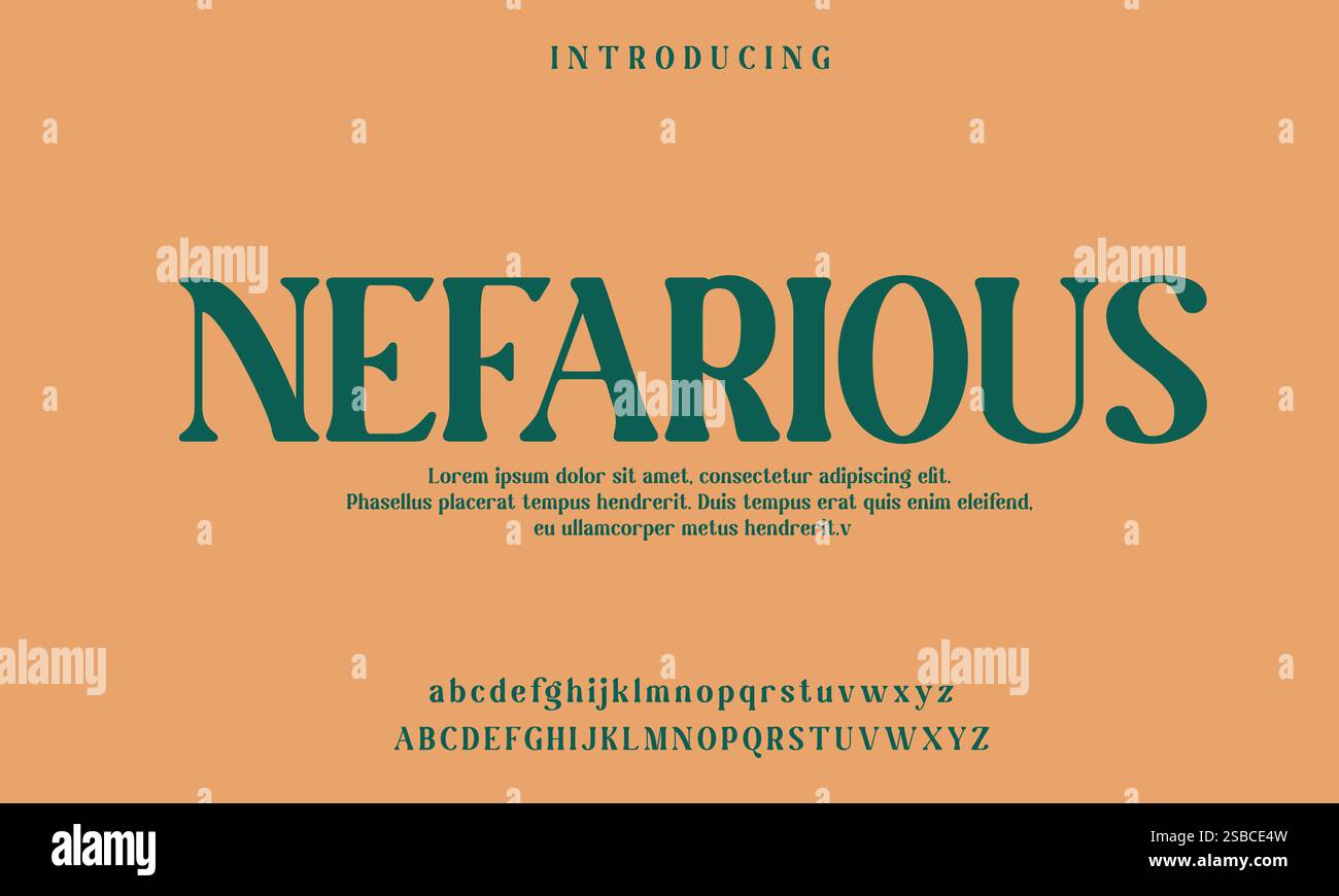 Elegant Font, Serif Typeface, Sans Serif, Modern Typography, Classic Lettering, Handwritten Font ...