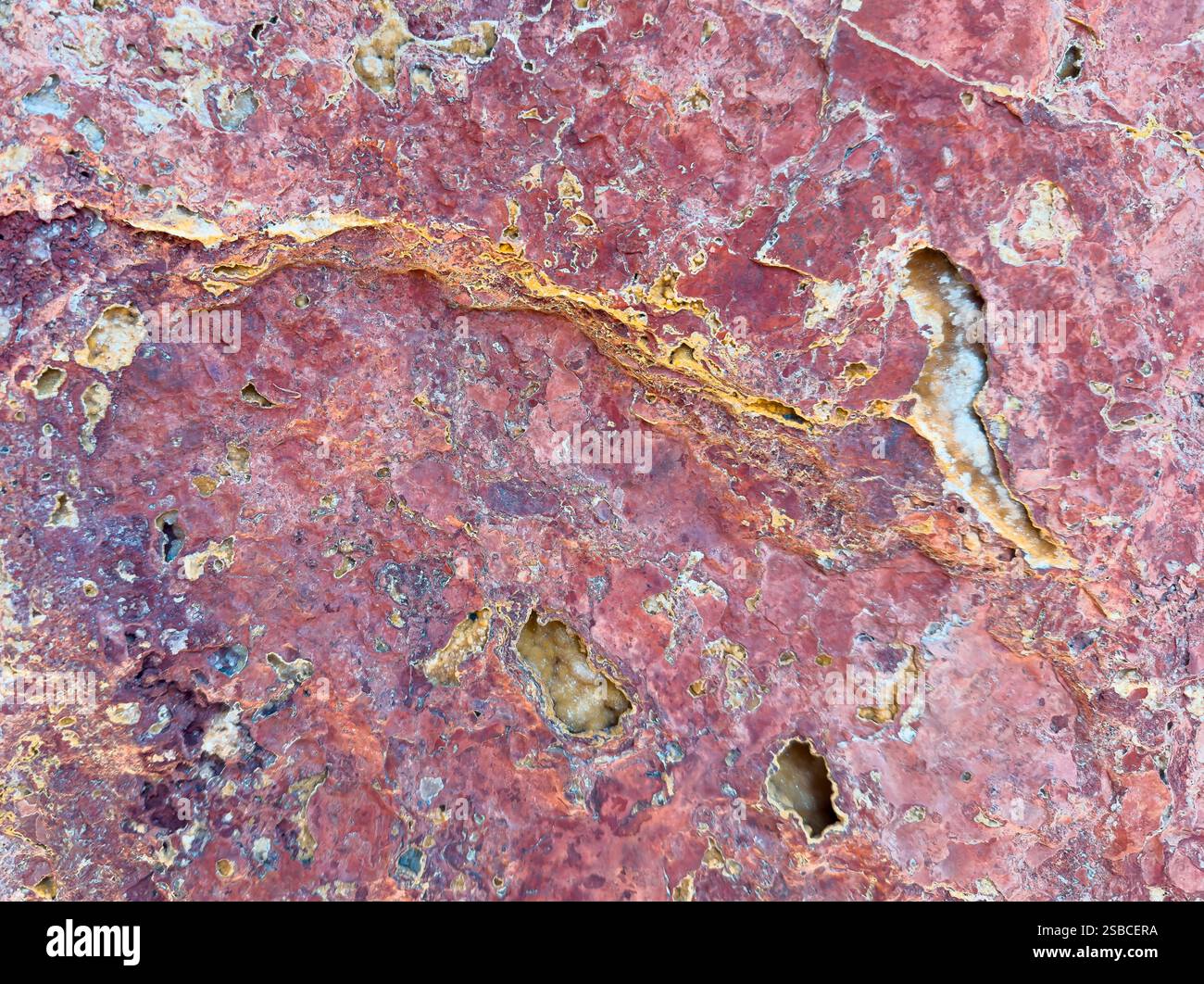 Detail red sandstone rock hi-res stock photography and images - Alamy