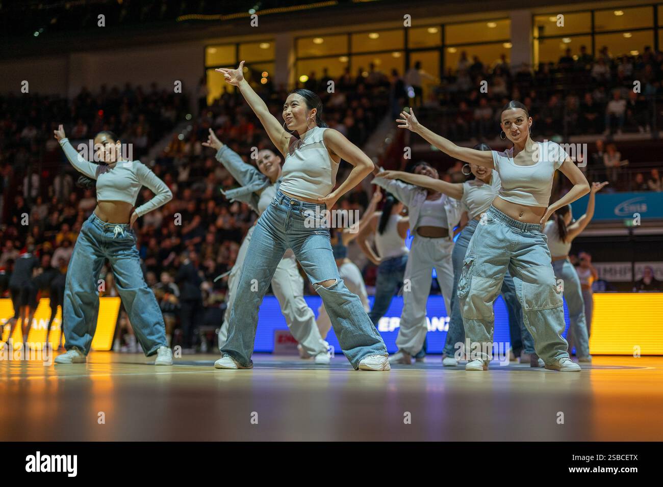 Liberty Dance Team (New York City Dance School), GER, MHP Riesen ...
