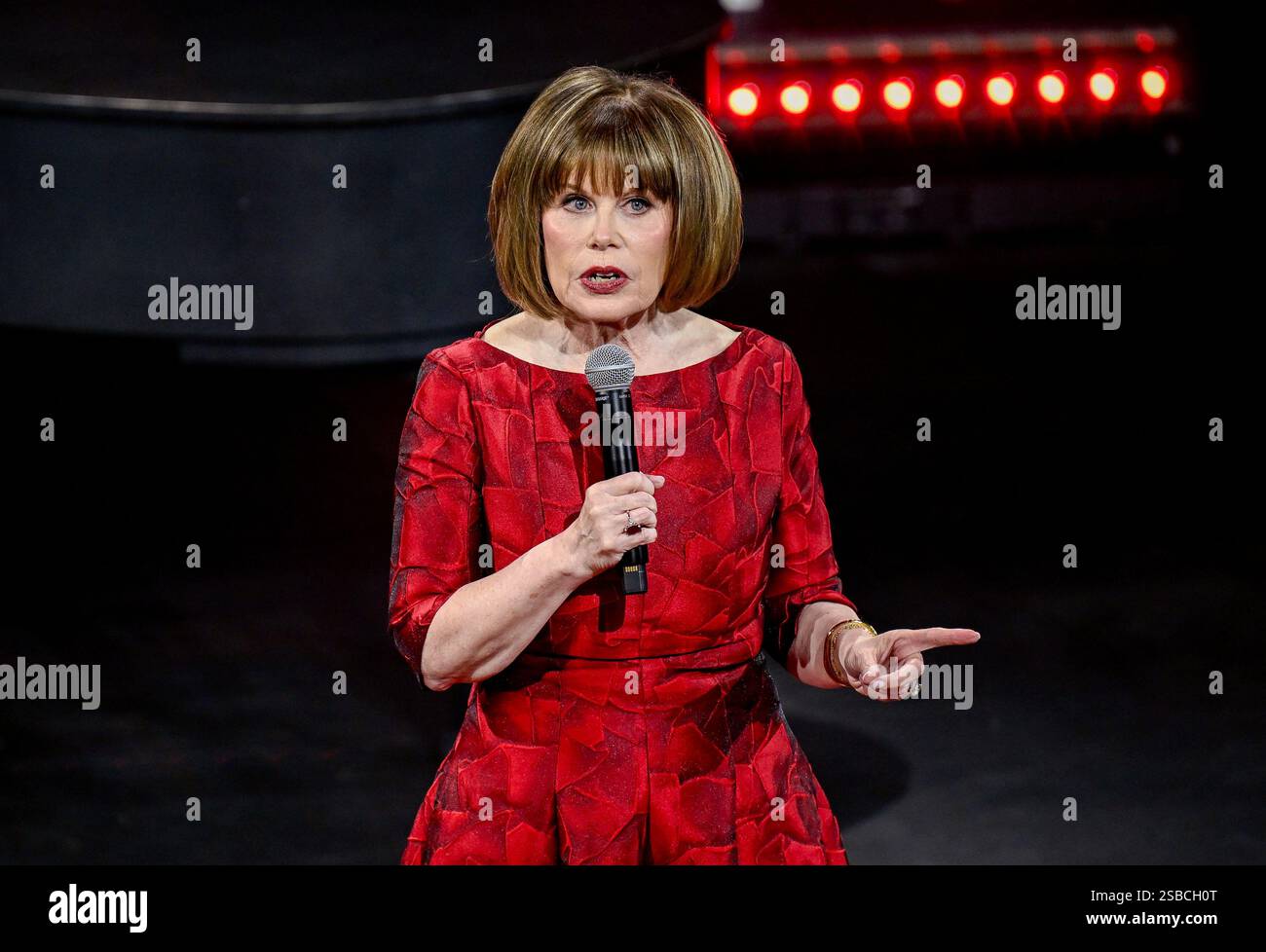 American Heart Association CEO Nancy Brown attends the American Heart ...