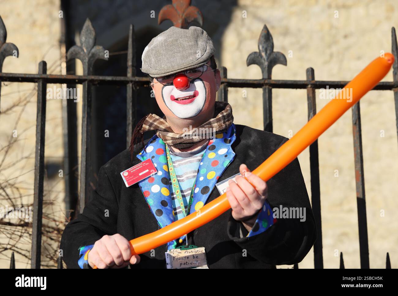 London, UK, 2nd February 2025. All Saints Trinity church Haggerston ...