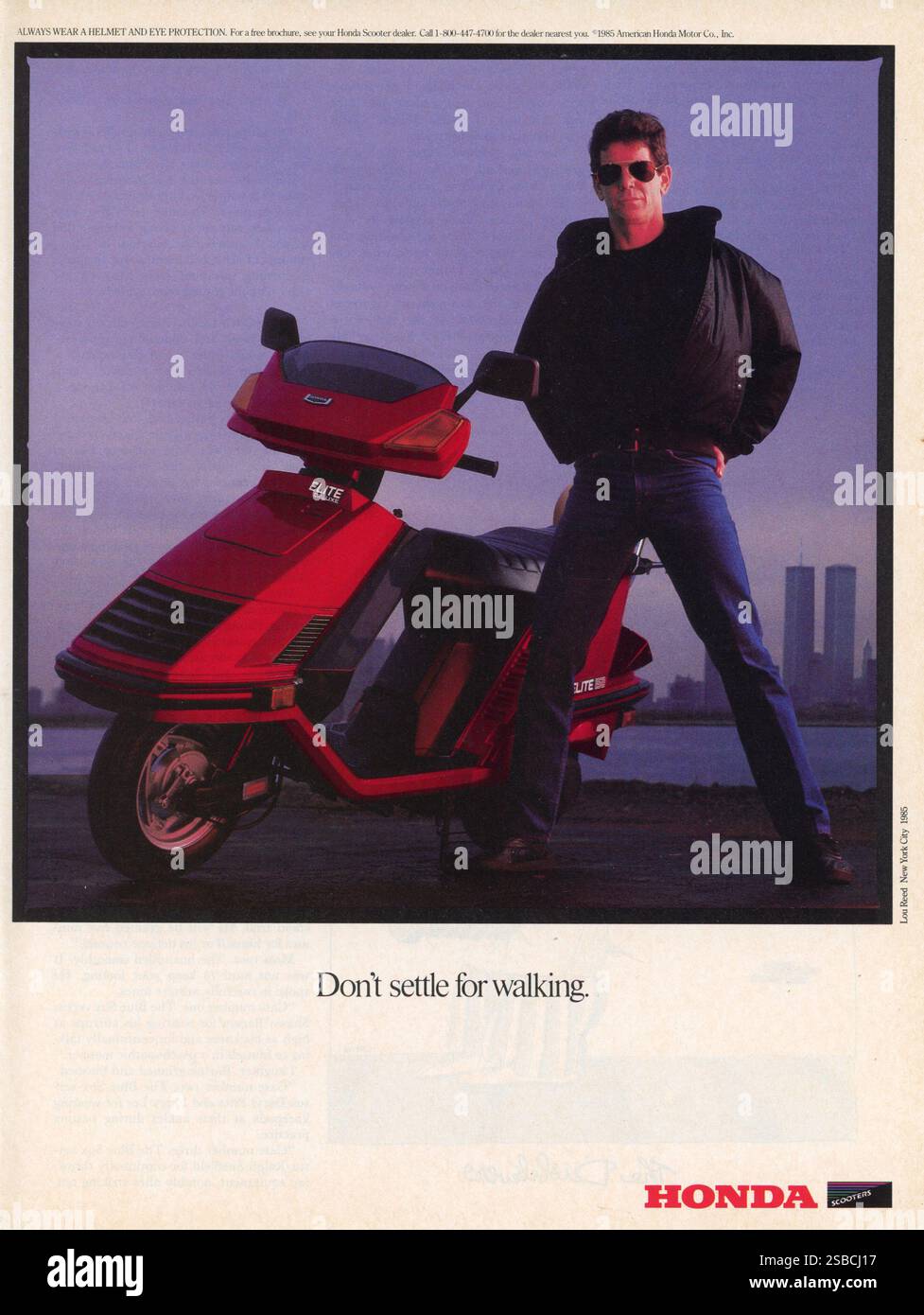 Vintage "Playboy" magazine, August 1985 issue advert, USA Stock Photo ...
