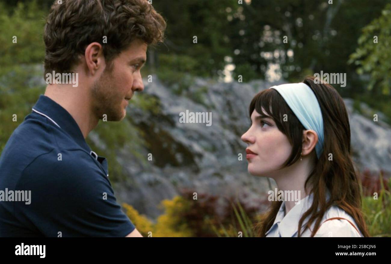 COMPANION 2025 Warner Bros.Pictures film with Sophie Thatcher as the ...