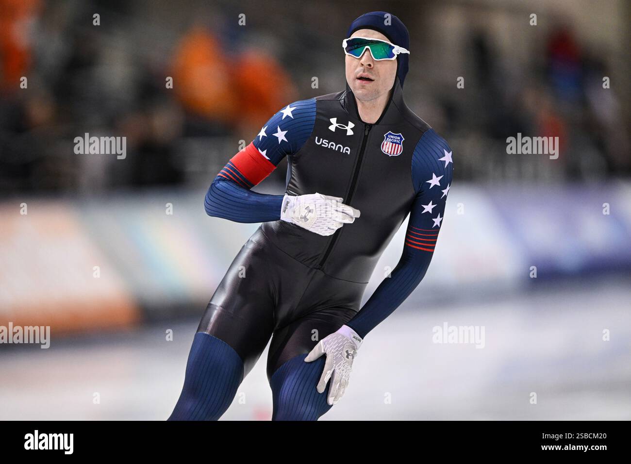MILWAUKEE, UNITED STATES OF AMERICA - FEBRUARY 2: Conor McDermott ...