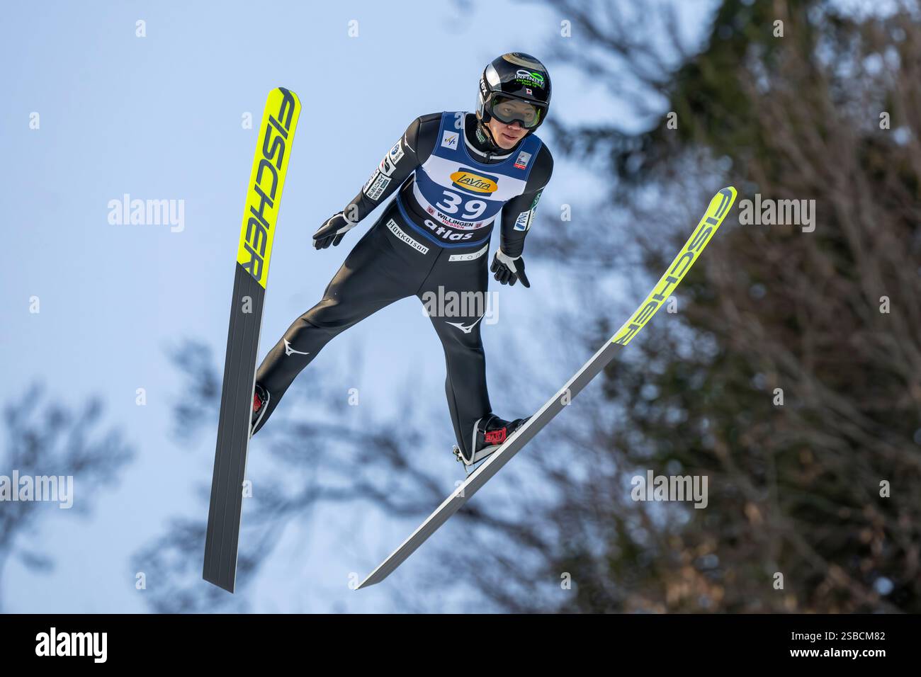 Willingen, Germany. 02nd Feb, 2025. Nordic skiing/ski jumping: World ...
