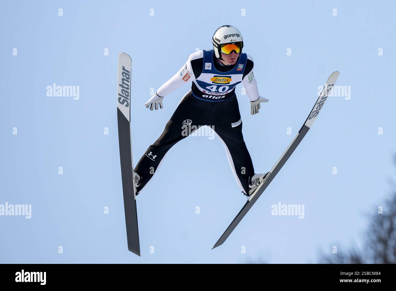 Willingen, Germany. 02nd Feb, 2025. Nordic skiing/ski jumping: World ...