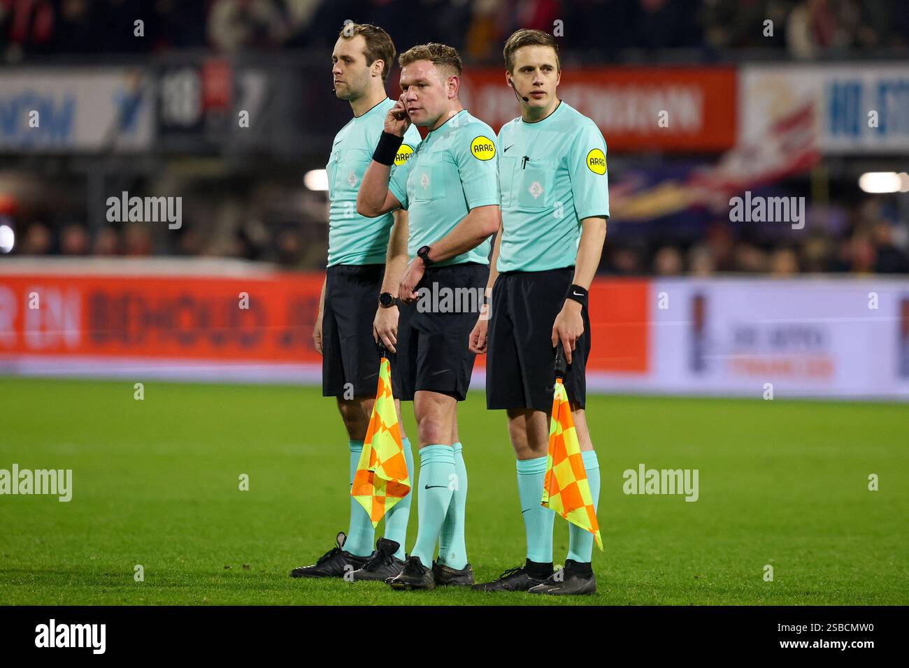 Rotterdam, Netherlands. 02nd Feb, 2025. ROTTERDAM, NETHERLANDS ...