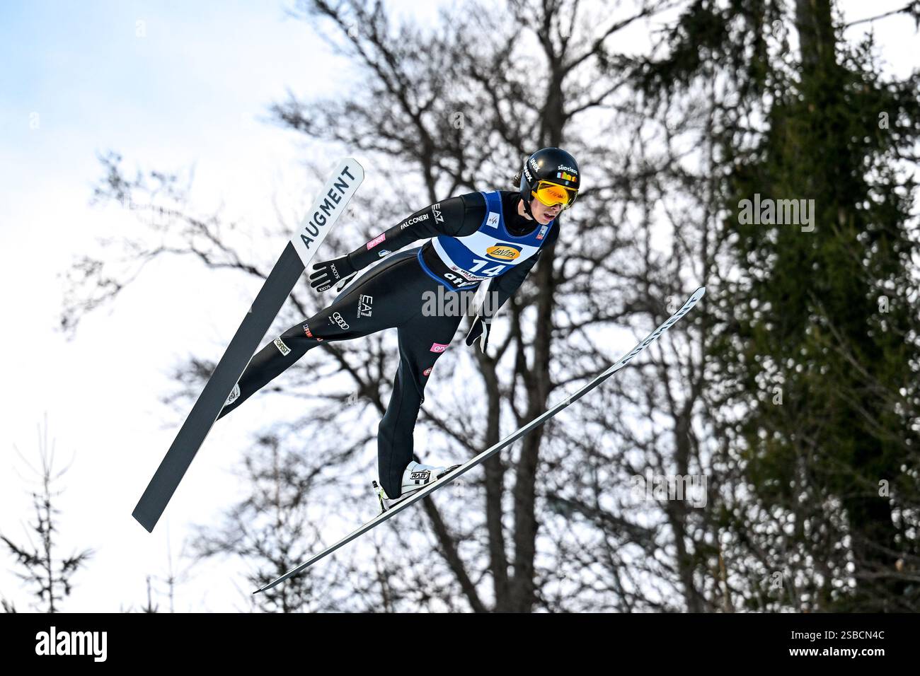 Alex Insam (Italien), GER, FIS Viessmsann Skisprung Weltcup Willingen ...