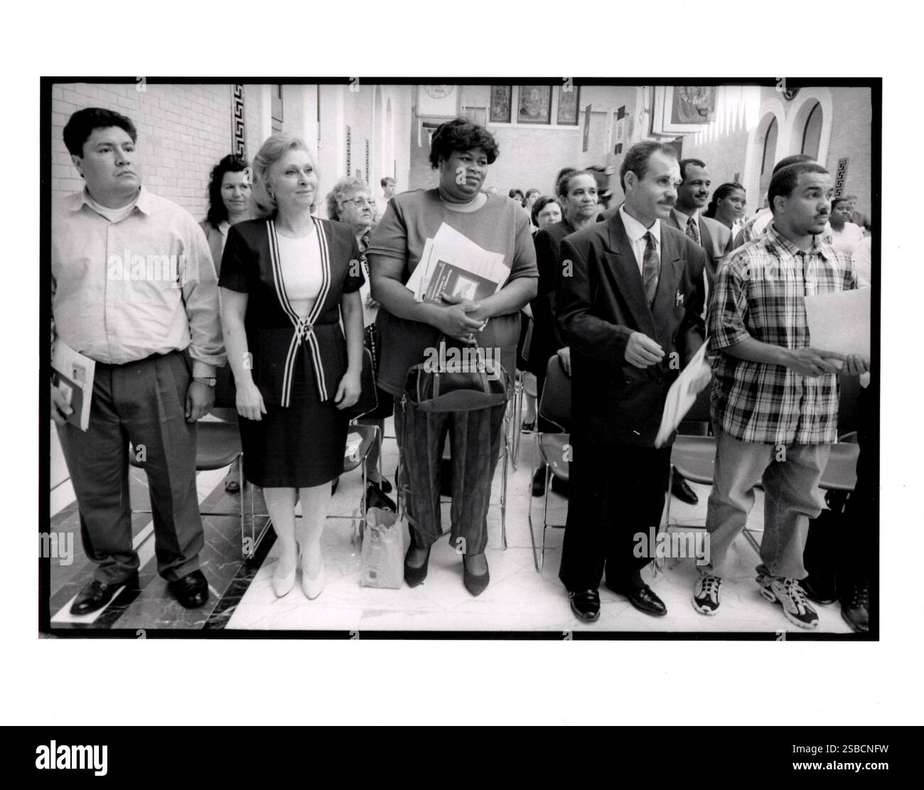 Citizenshipceremony hi-res stock photography and images - Alamy