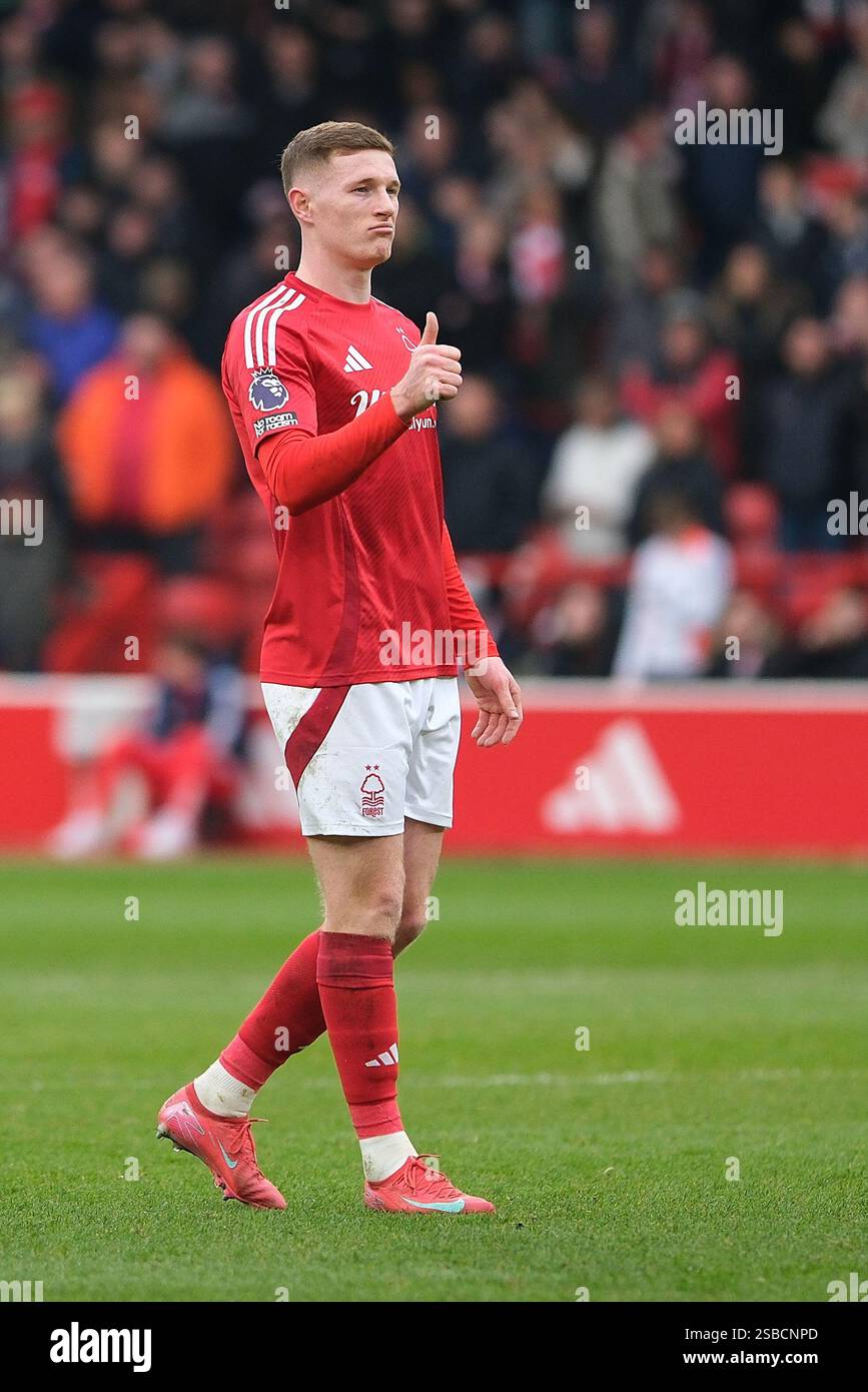 Nottingham, UK. 01st Feb, 2025. Nottingham, England, Feb 1st 2024 ...