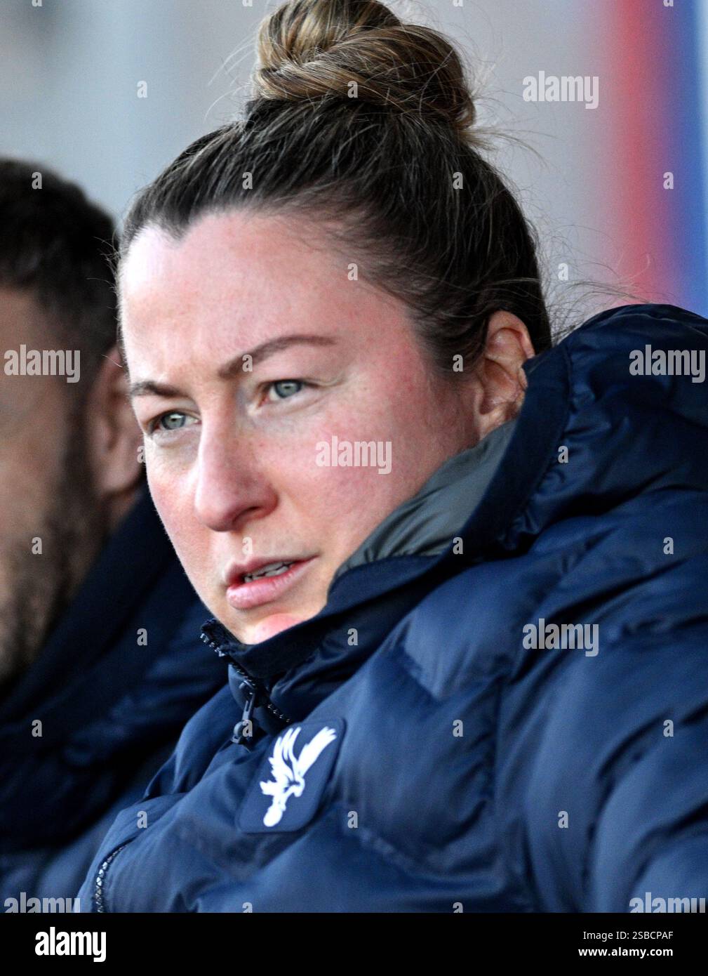 Laura kaminski crystal palace 2025 hi-res stock photography and images ...