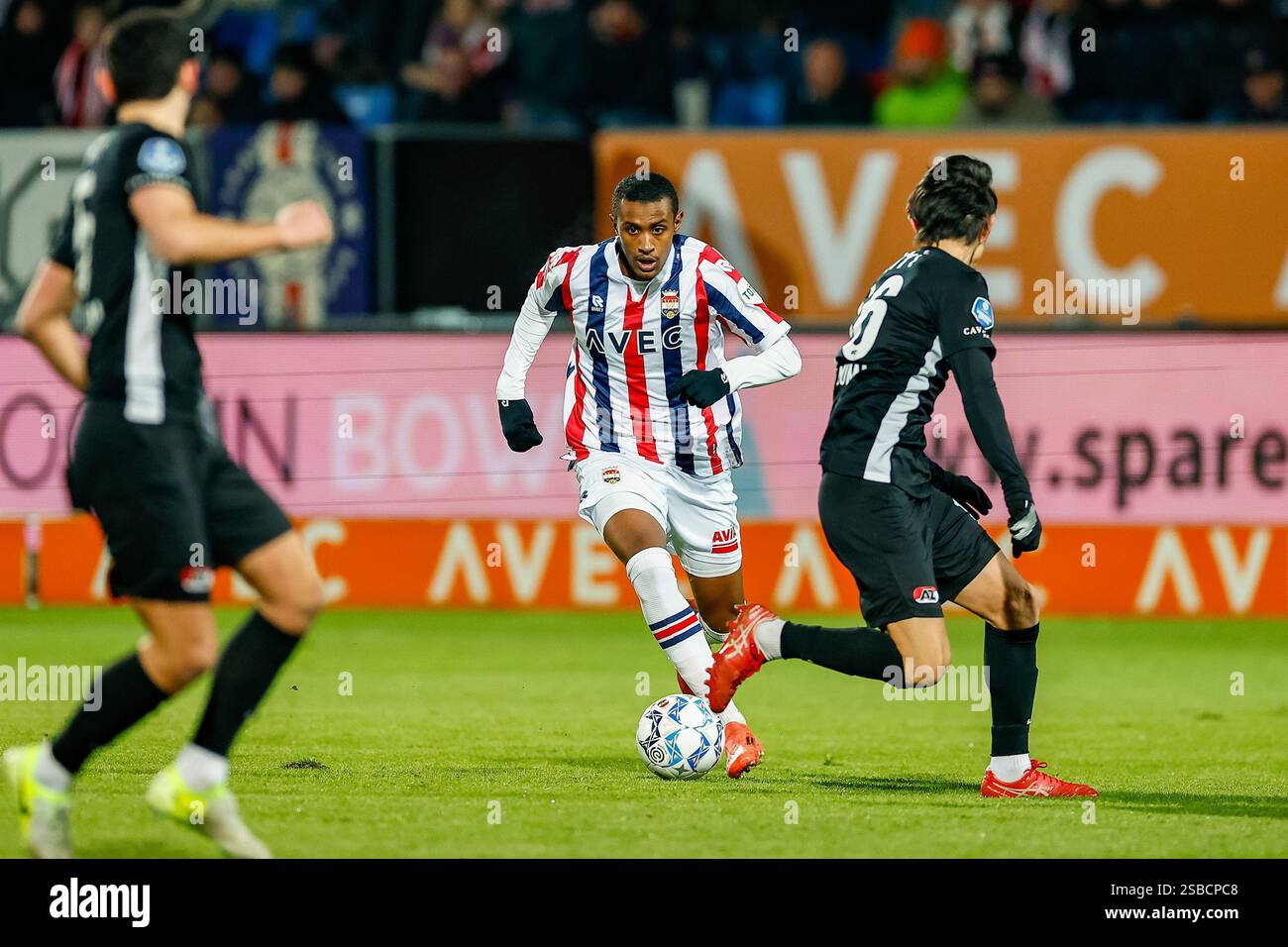 Tilburg, Netherlands. 02nd Feb, 2025. TILBURG, 02-02-2025. Koning ...