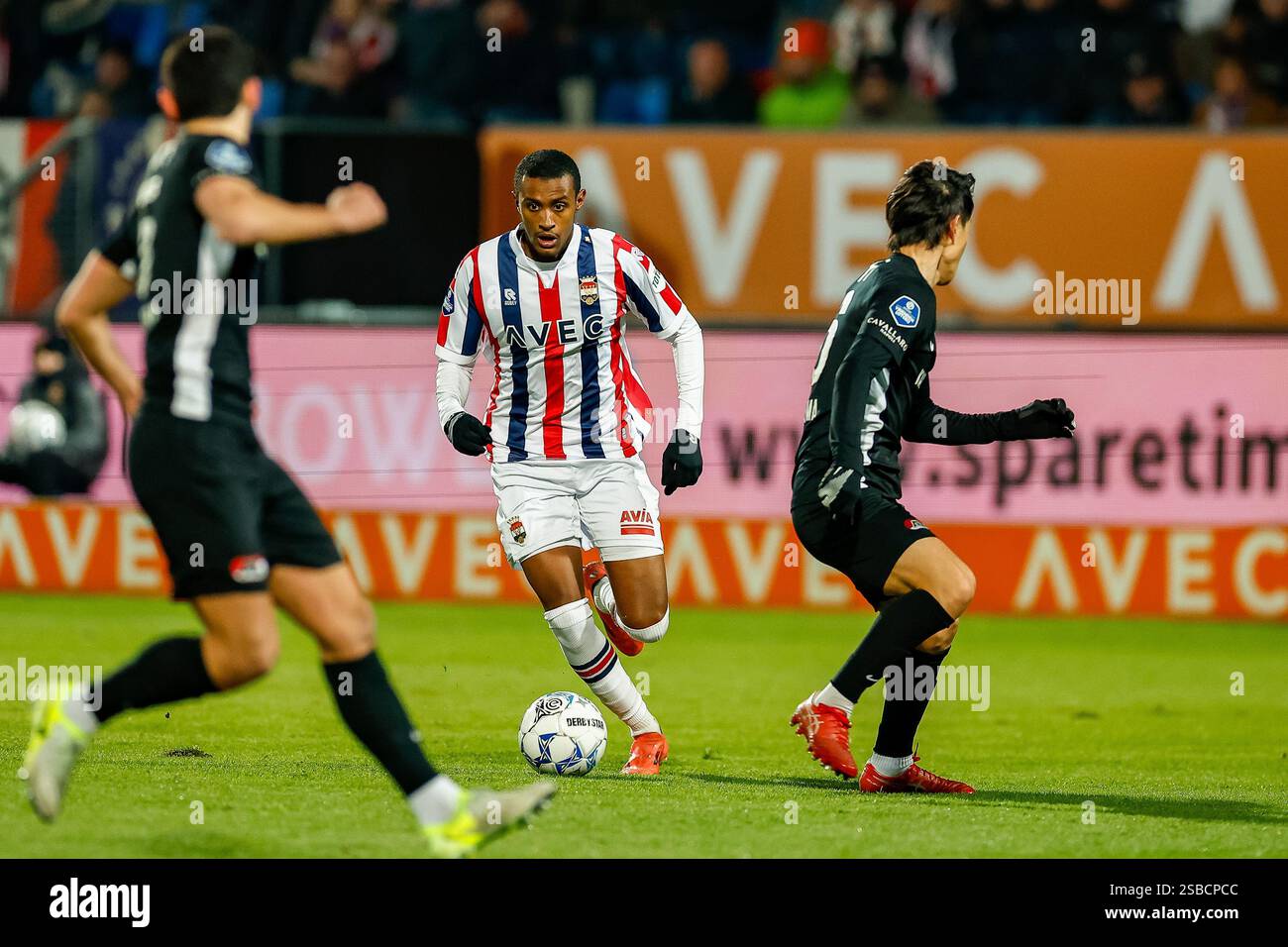 Tilburg, Netherlands. 02nd Feb, 2025. TILBURG, 02-02-2025. Koning ...