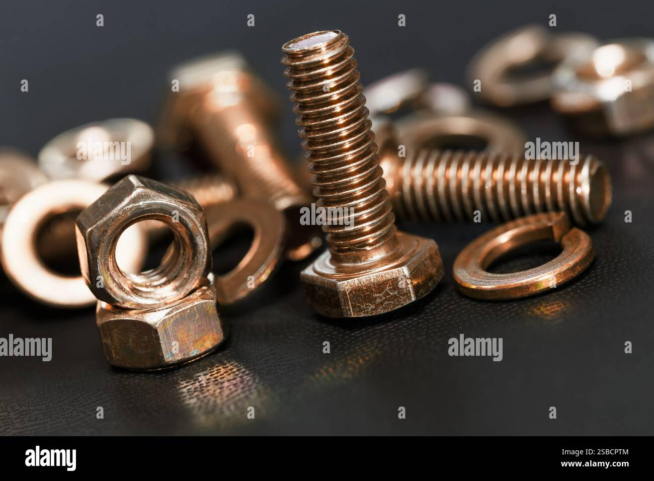 Copper plated metal hi-res stock photography and images - Alamy