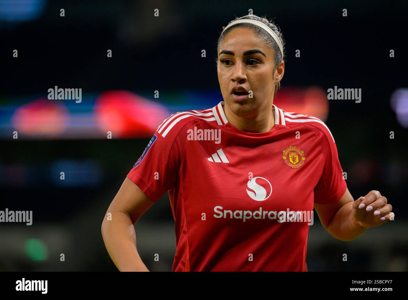 London, UK. 02nd Feb, 2025. Tottenham Hotspur Stadium, Tottenham ...