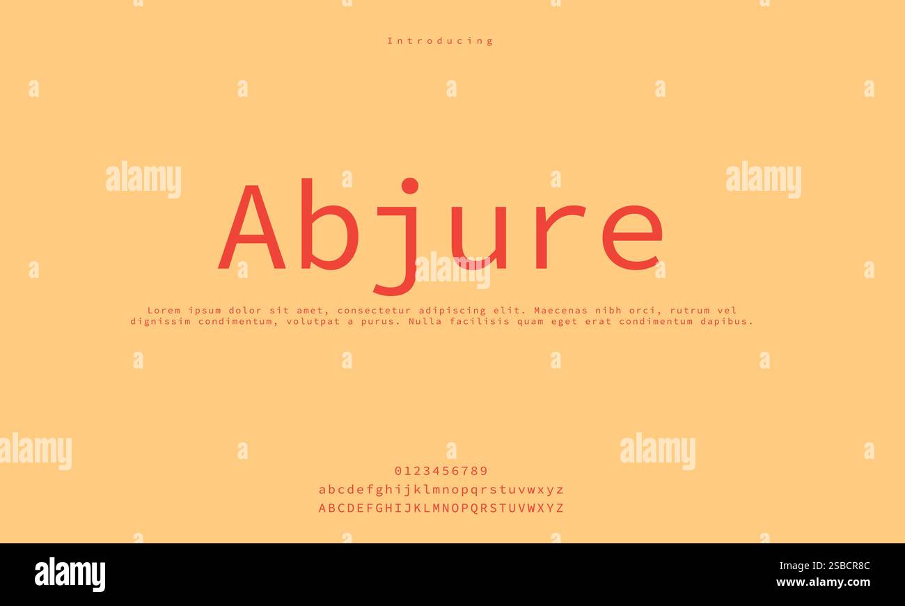 Elegant fonts add sophistication to any design, whether for branding ...