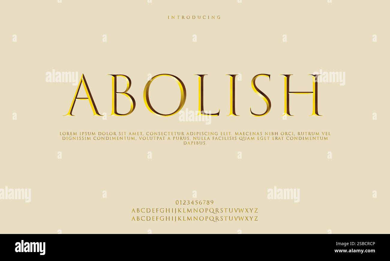 Elegant Font, Serif Typeface, Sans Serif, Modern Typography, Classic Lettering, Handwritten Font ...