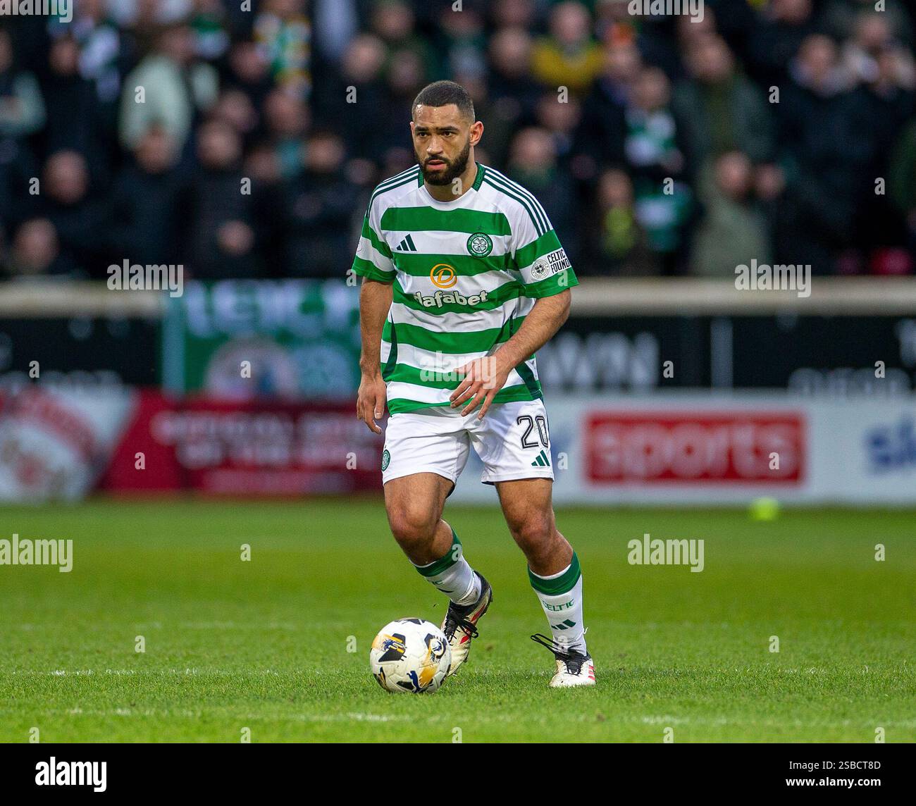 Fir Park, Motherwell, UK. 2nd Feb, 2025. Scottish Premiership Football ...