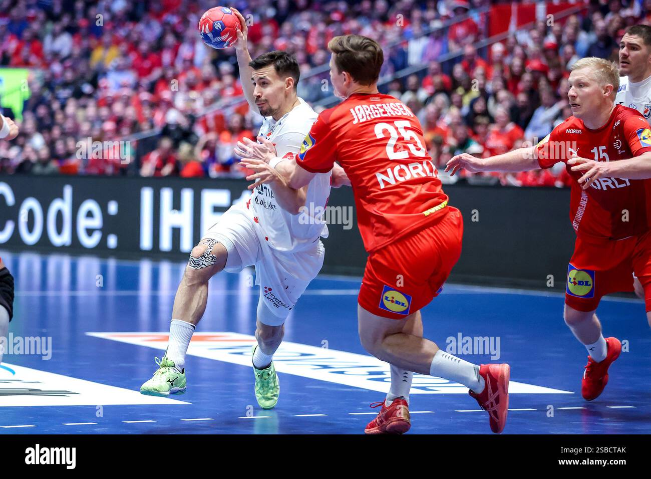 Oslo, Norway. 02nd Feb, 2025. OSLO, NORWAY - FEBRUARY 02: Ivan ...