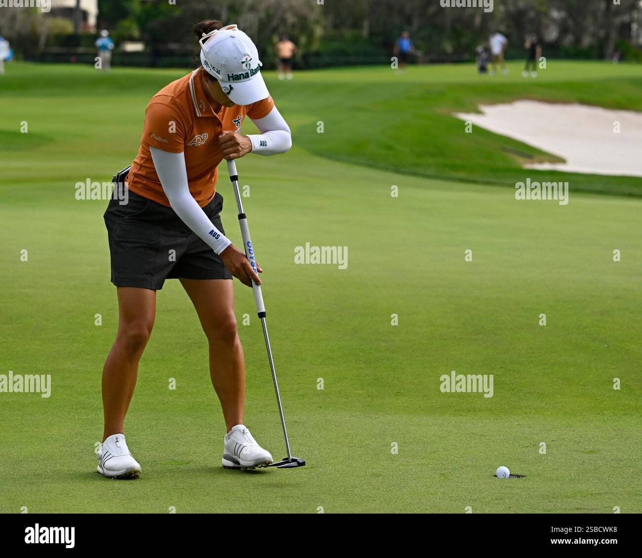 Minjee lee hi-res stock photography and images - Alamy