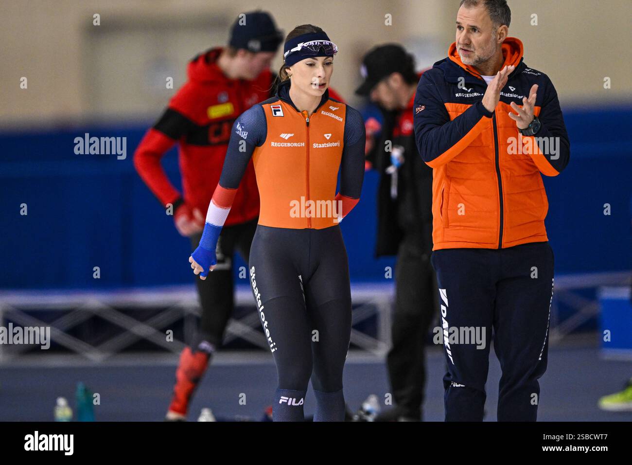 Milwaukee, United States Of America. 02nd Feb, 2025. MILWAUKEE, UNITED ...