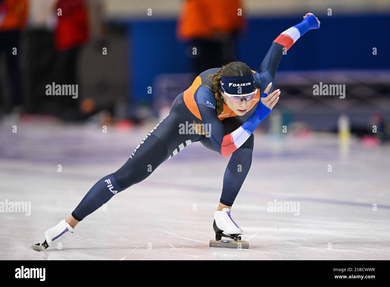 Milwaukee, United States Of America. 02nd Feb, 2025. MILWAUKEE, UNITED ...