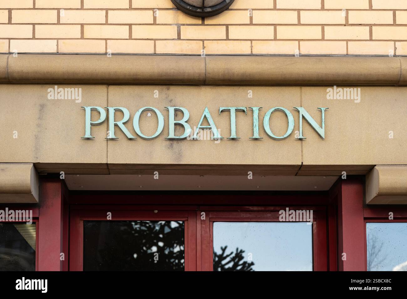 Leeds probation hi-res stock photography and images - Alamy
