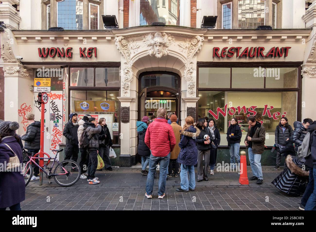 2 February 2025. London, UK. Chinese New Year celebrations take place ...