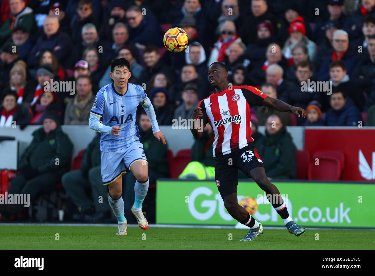 London, UK. 02nd Feb, 2025. London England, February 2nd 2025: Michael ...