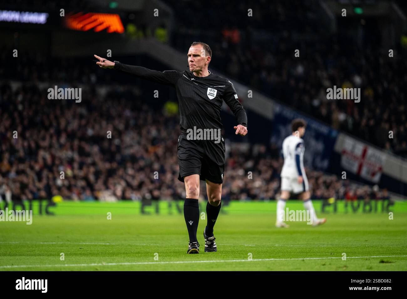 Tottenham hotspur v elfsborg hi-res stock photography and images - Alamy