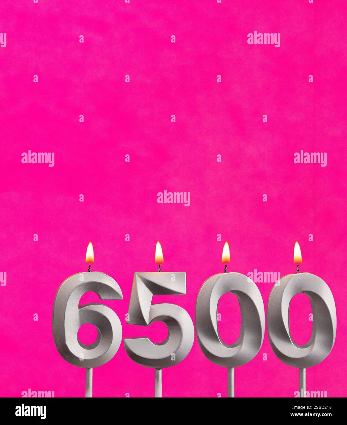 Candle 6500 hi-res stock photography and images - Alamy