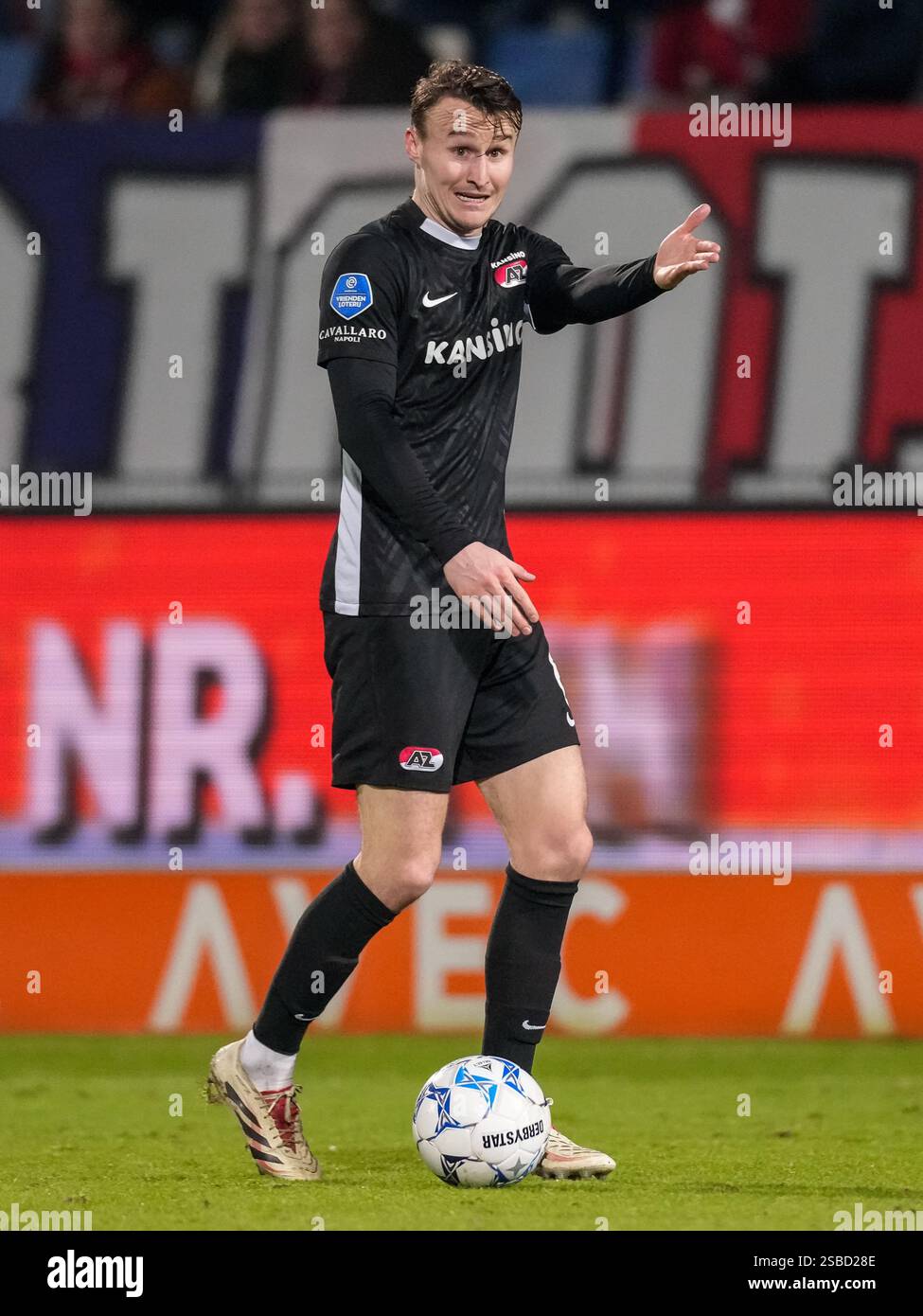 Tilburg, Netherlands. 02nd Feb, 2025. TILBURG, NETHERLANDS - FEBRUARY 2 ...