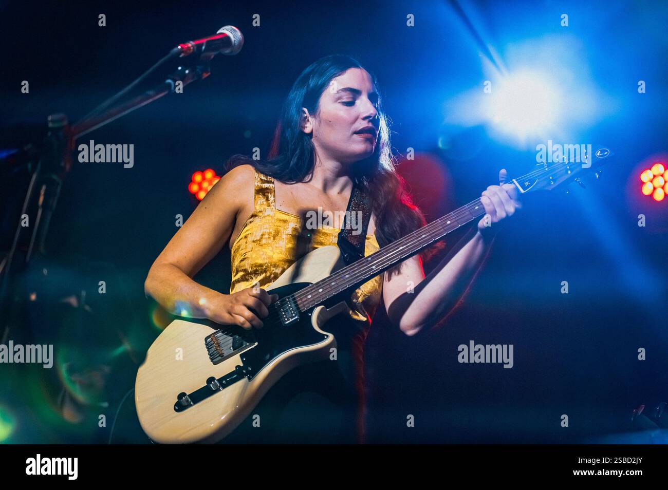 MONK ROMA, ROME, Italy, February 01, 2025, Marta Del Grandi during ...