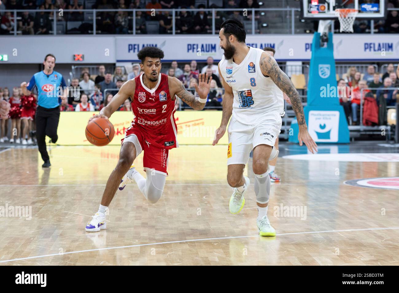 Bamberg, Deutschland. 01st Feb, 2025. Bamberg, Deutschland 01. Februar ...