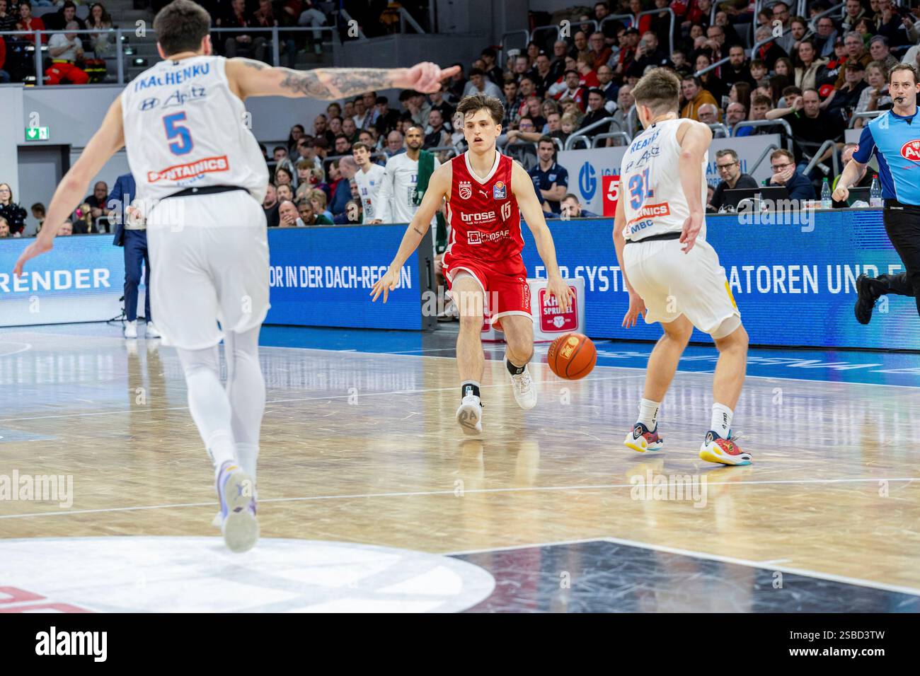 Bamberg, Deutschland. 01st Feb, 2025. Bamberg, Deutschland 01. Februar ...