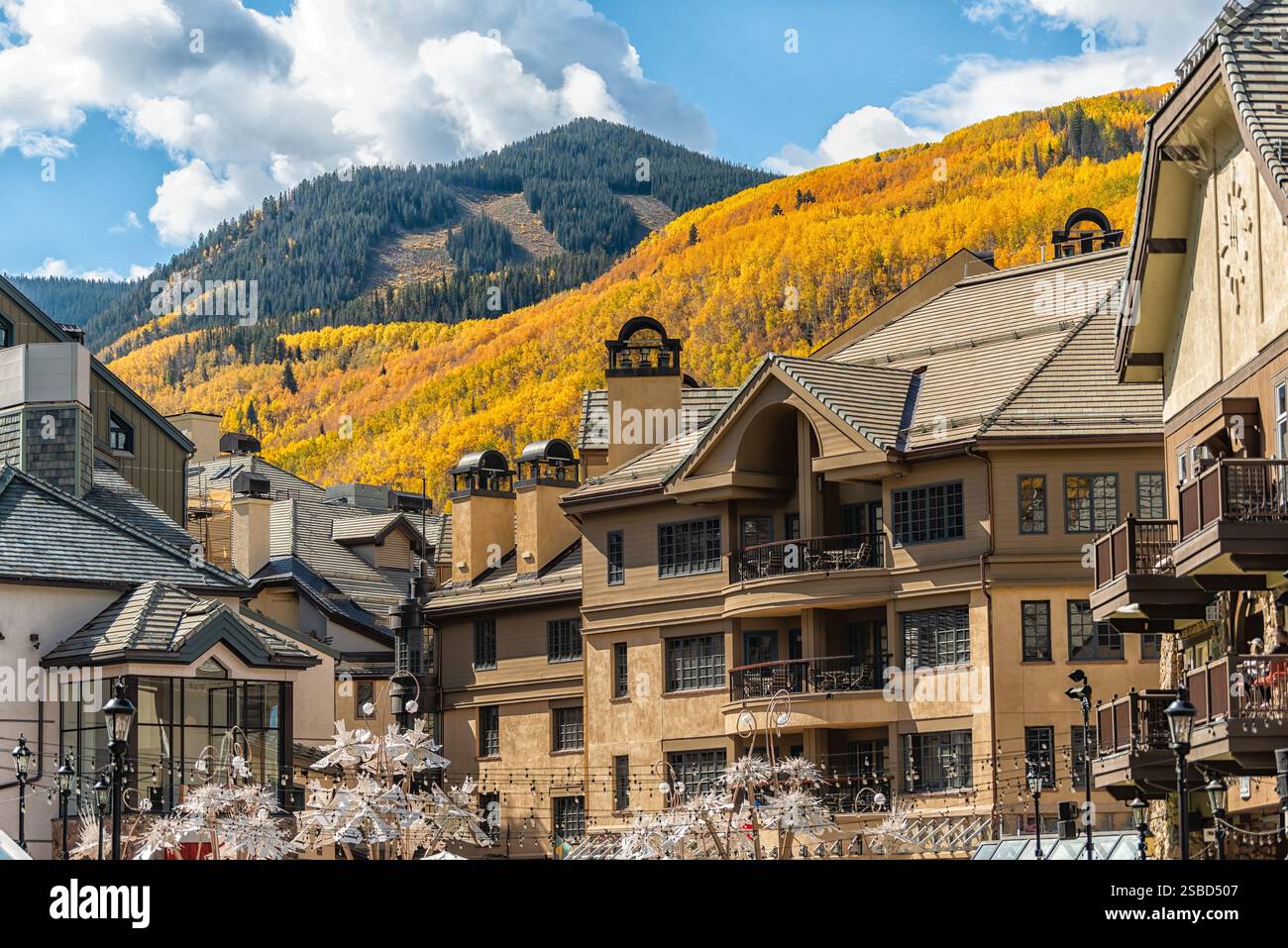 Colonial Village At Beaver Creek