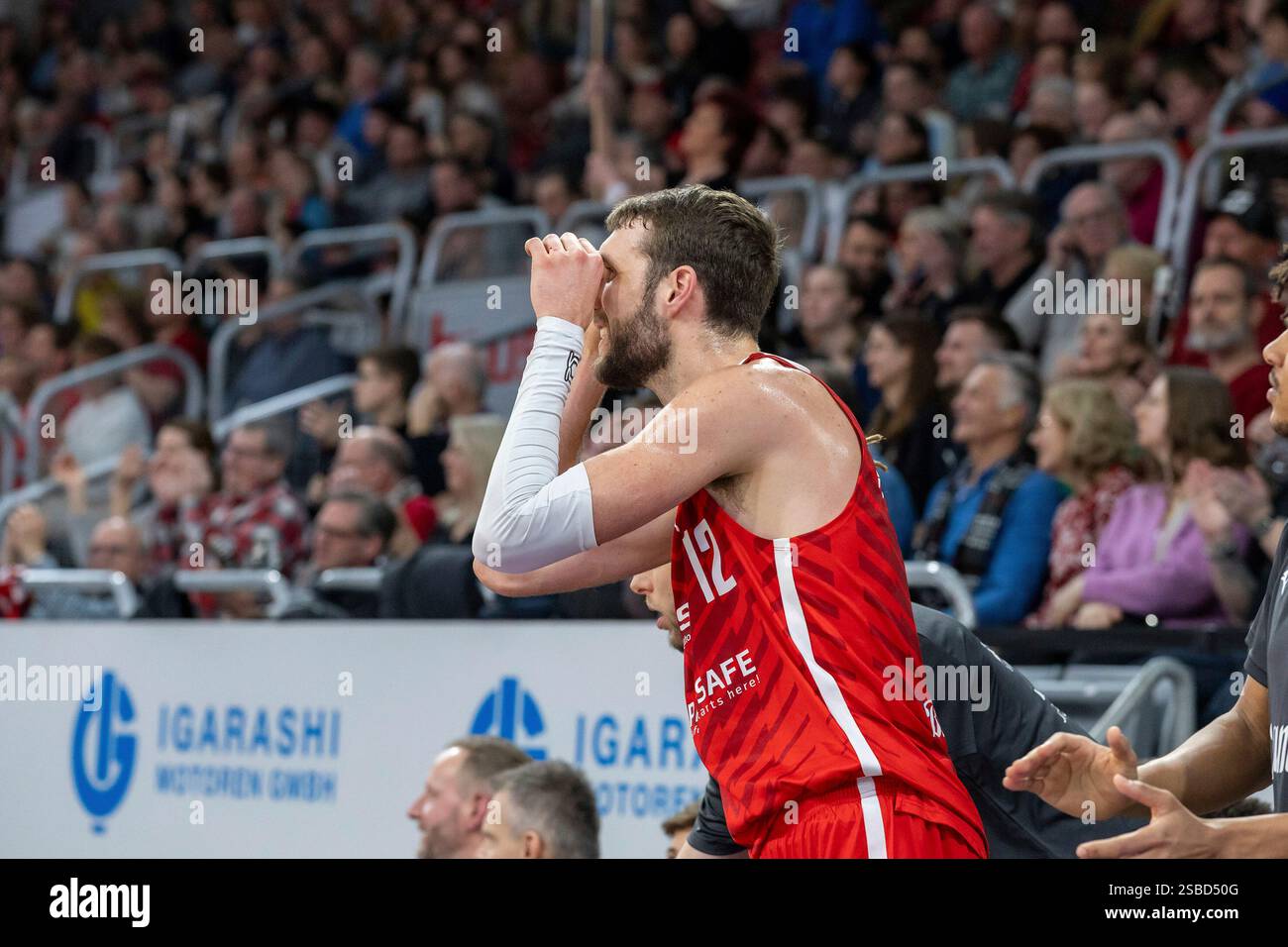 Bamberg, Deutschland. 01st Feb, 2025. Bamberg, Deutschland 01. Februar ...