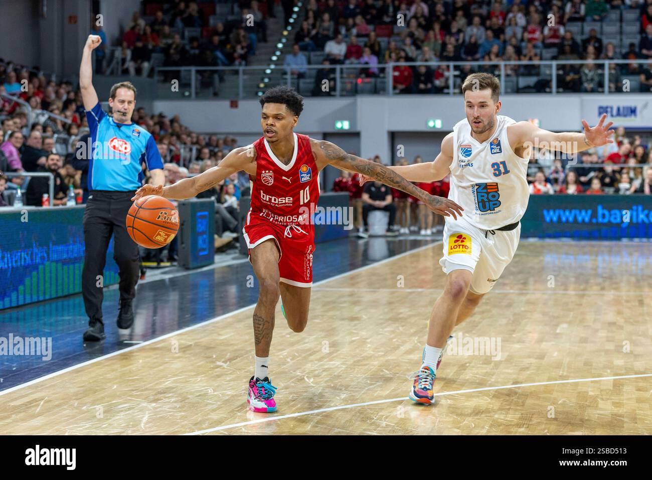 Bamberg, Deutschland. 01st Feb, 2025. Bamberg, Deutschland 01. Februar ...