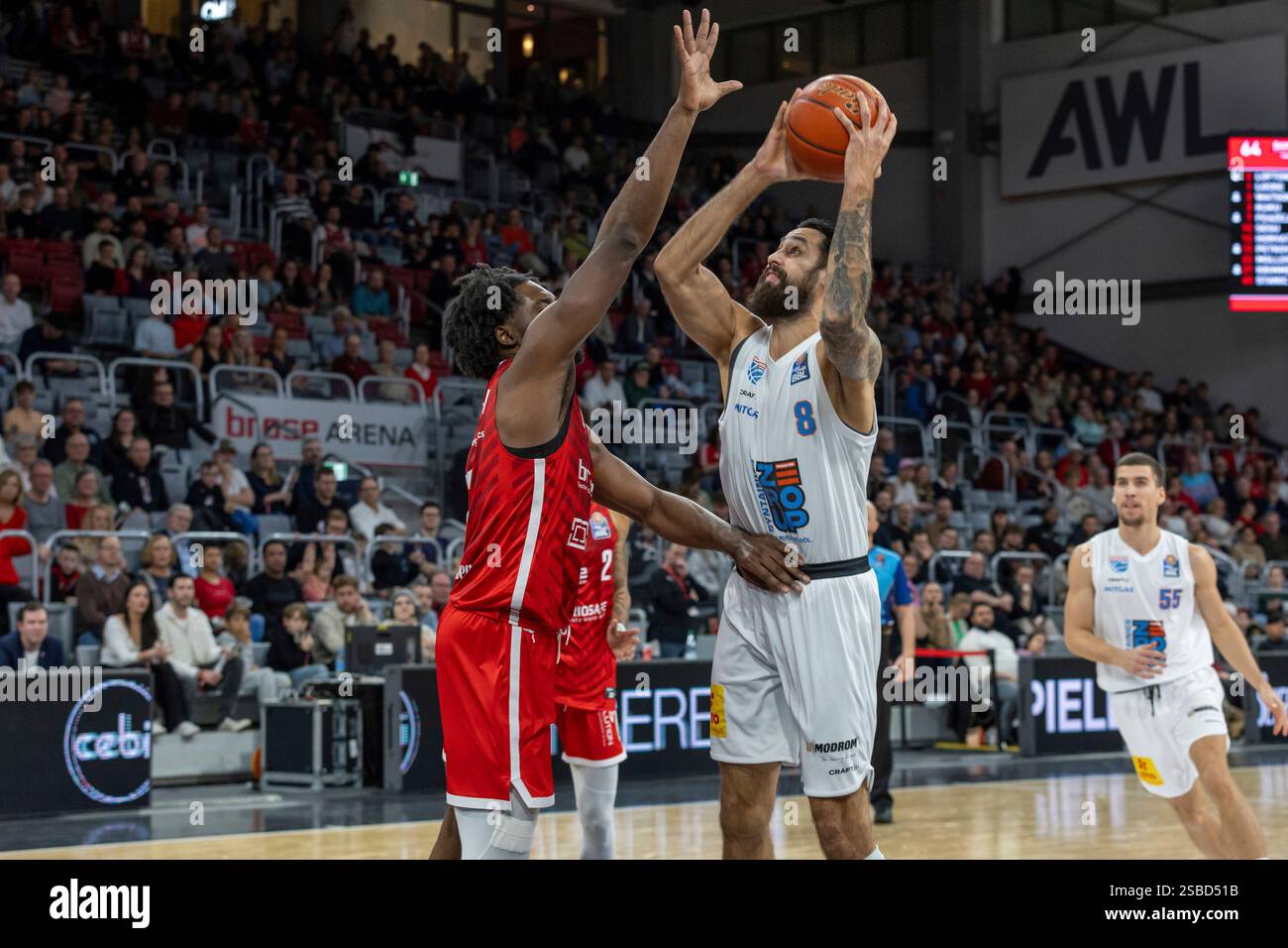 Bamberg, Deutschland. 01st Feb, 2025. Bamberg, Deutschland 01. Februar ...