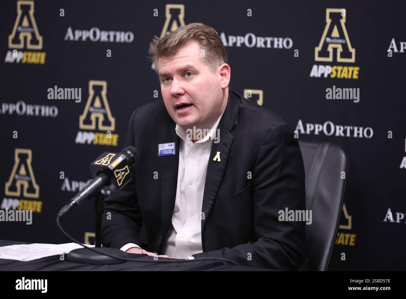 Boone, United States Of America. 01st Feb, 2025. February 1, 2025 ...