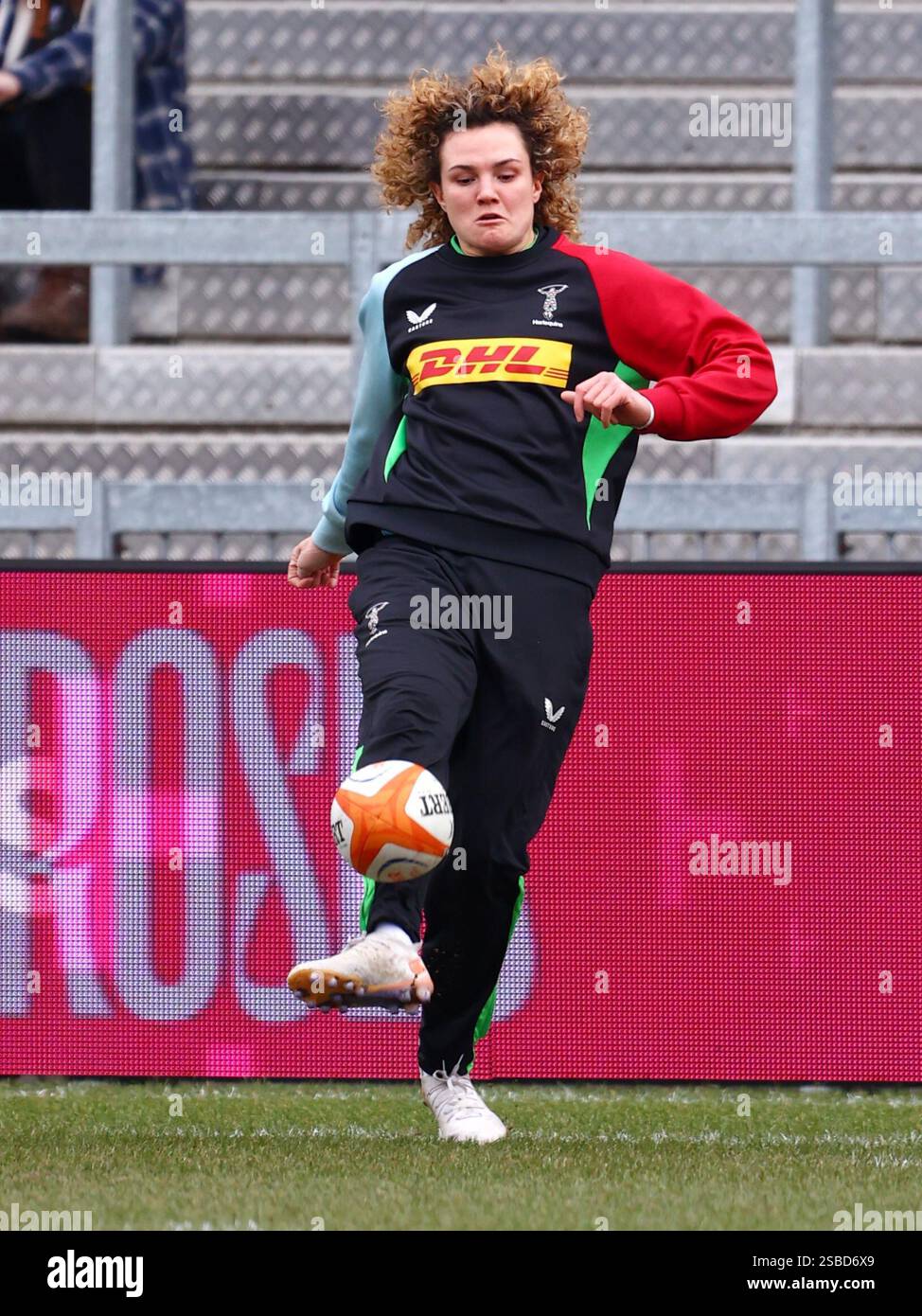 Ellie kildunne harlequins 2024 hi-res stock photography and images - Alamy