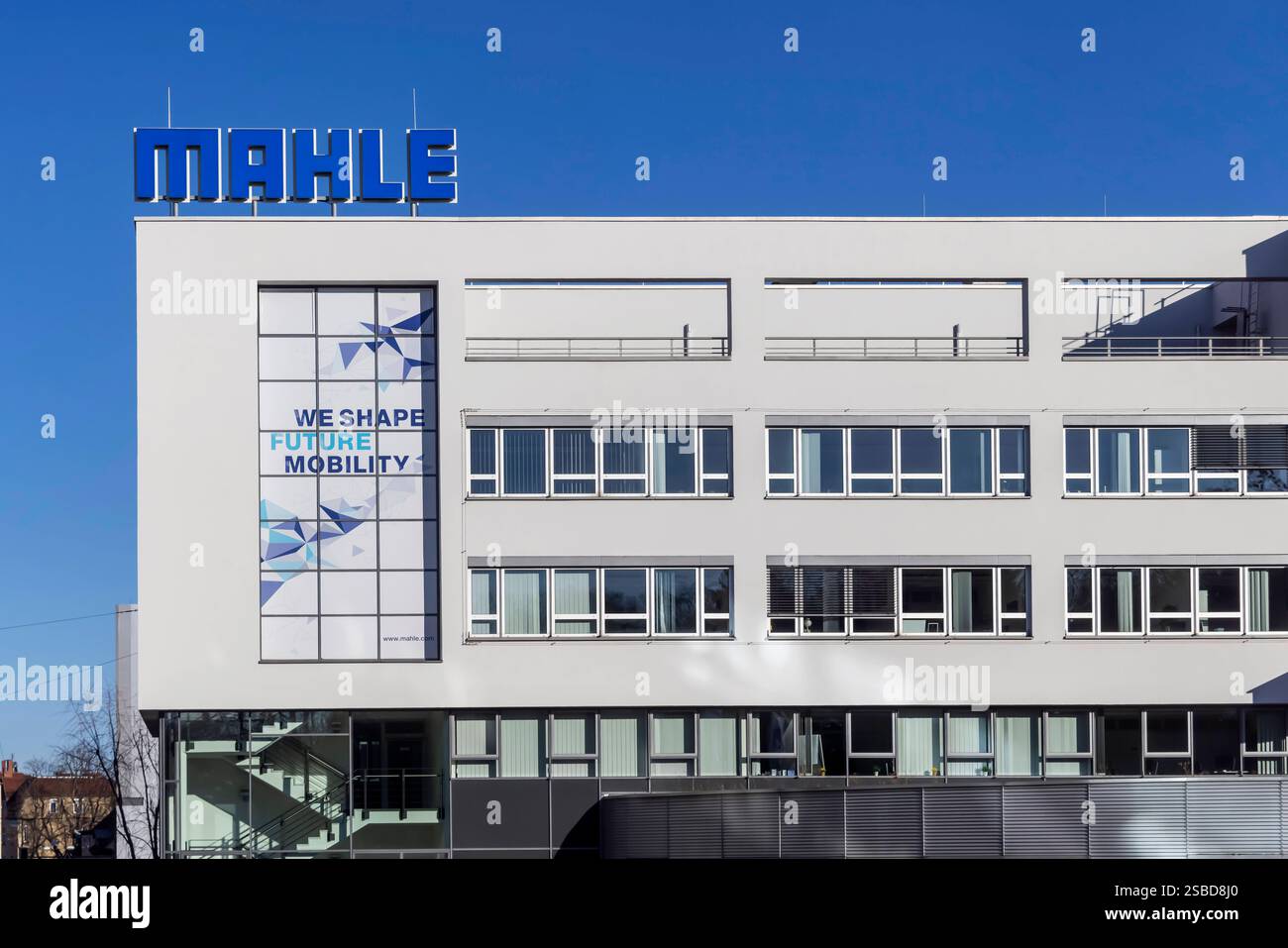 Mahle stiftung hi-res stock photography and images - Alamy